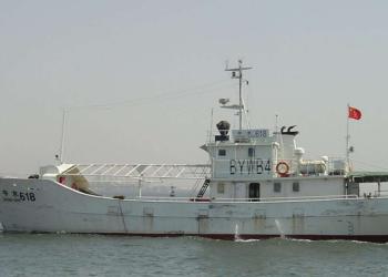 ZHONG SHUI 618 (VID: 99) | Record of Fishing Vessels